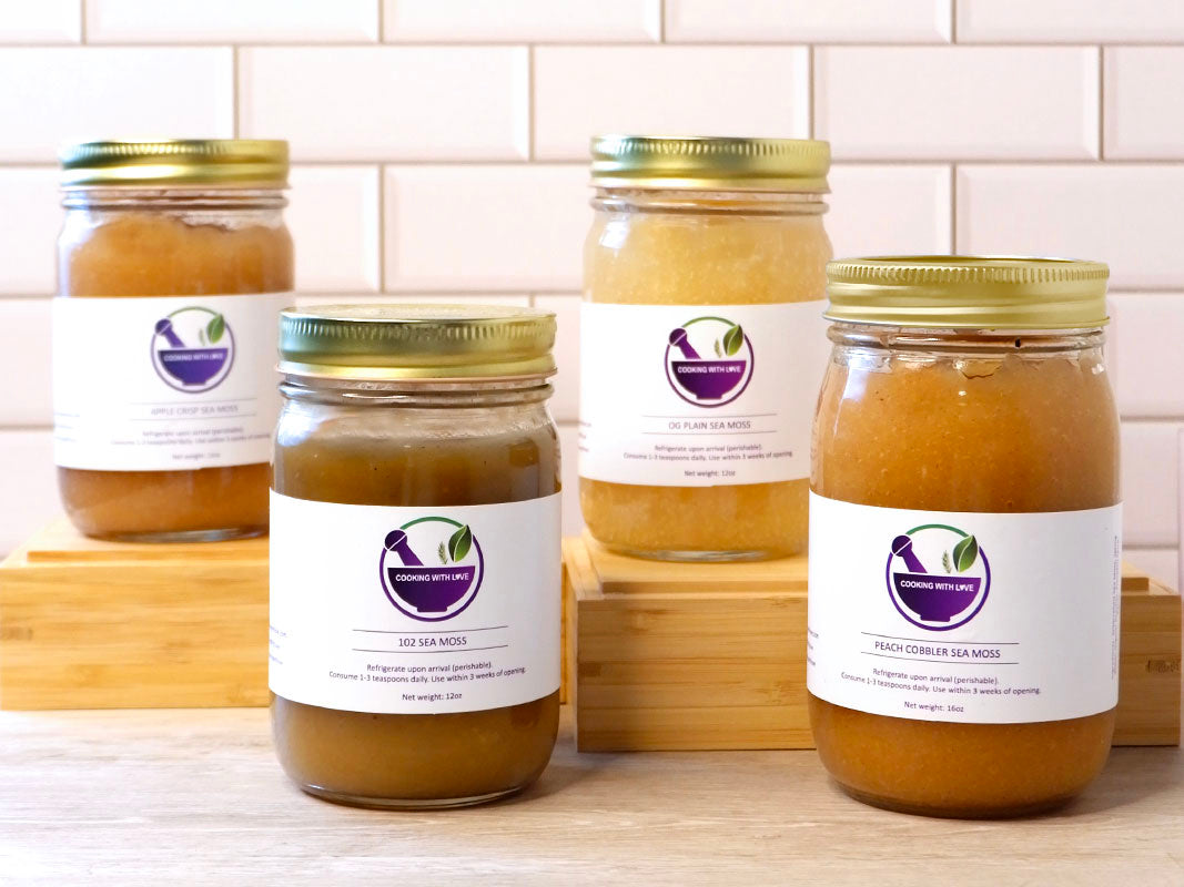 Just Cooking with Love